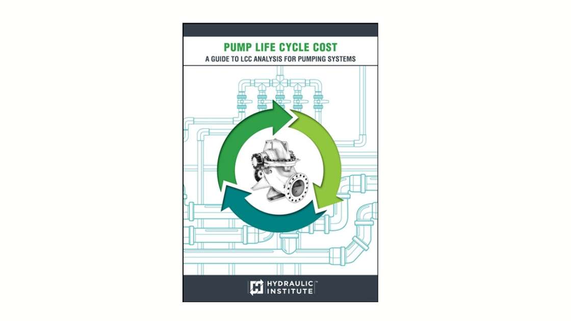 Pump Life Cycle Costs: A Guide to LCC Analysis for Pumping Systems ...