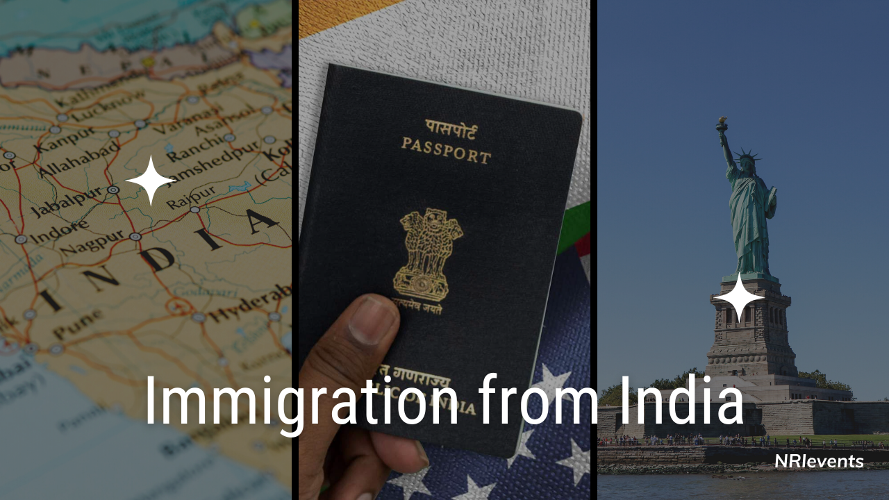 Know About Immigration From India | Important Terms to Get Your Visa ...