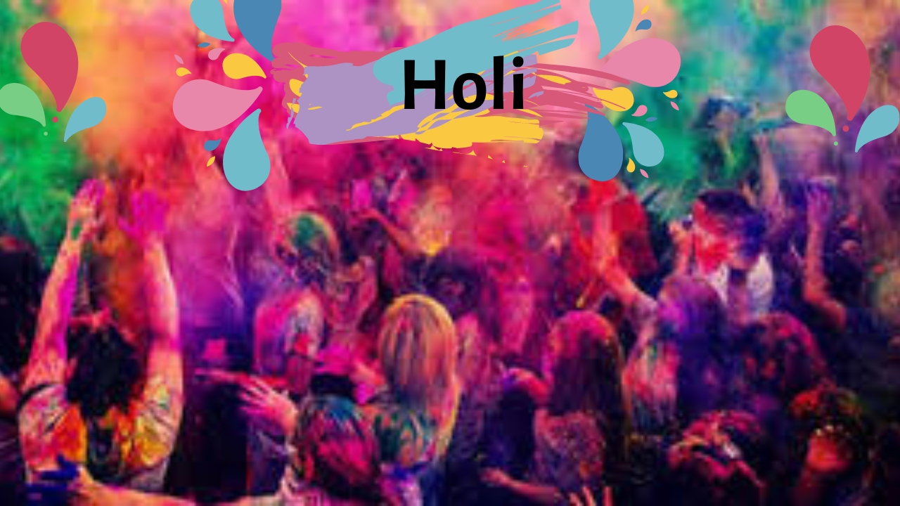 Holi- India’s Festival Of Colours – Pump Industry
