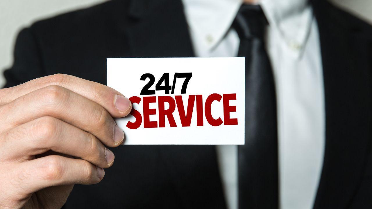 24X7 Emergency Care Services – Pump Industry