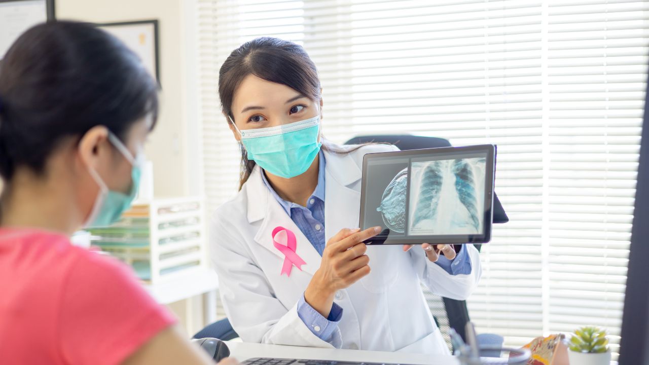 Breast cancer – Pump Industry