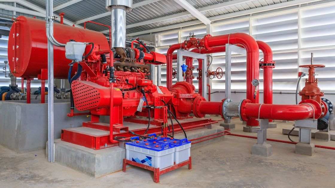 Peerless Pump Fire Training – Pump Industry