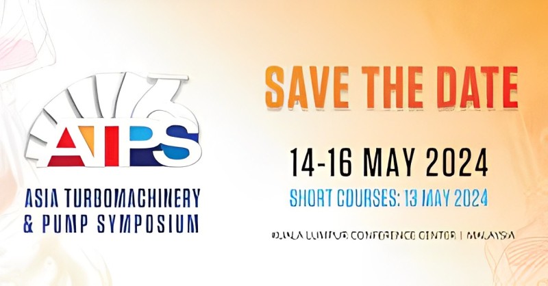 Asia Turbomachinery & Pump Symposium 2024 – Pump Industry