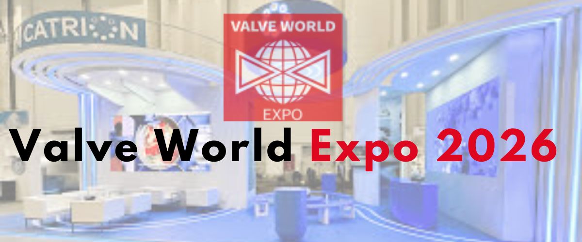 Valve World Southeast Asia Expo & Conference 2026 – Pump Industry