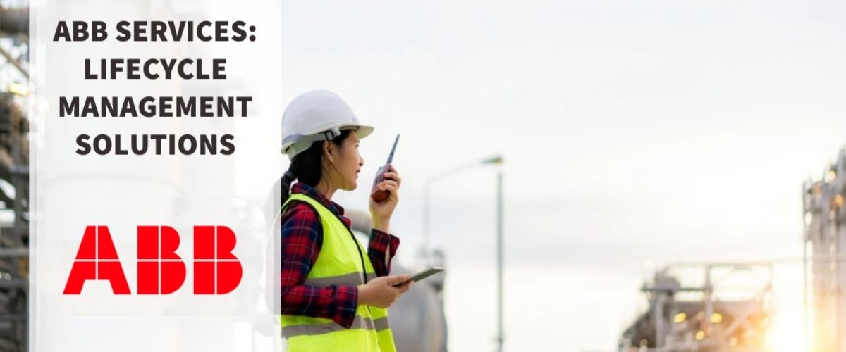 ABB Services: Lifecycle Management Solutions – Pump Industry