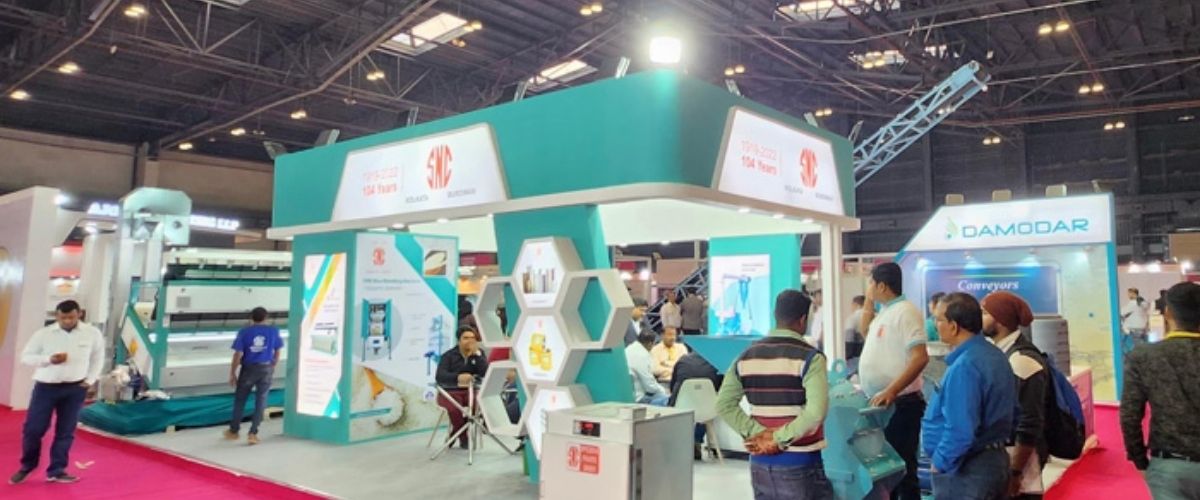 Food Processing & Pharmaceutical Machinery Show – Pump Industry