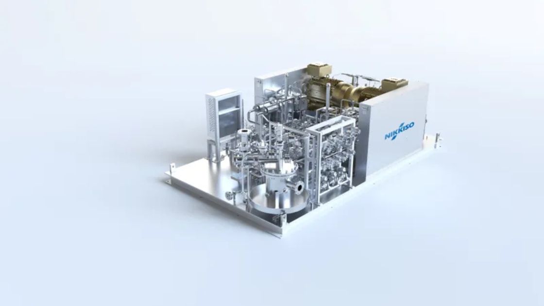 Nikkiso launches high-pressure FGSS for next-generation ships – Pump ...